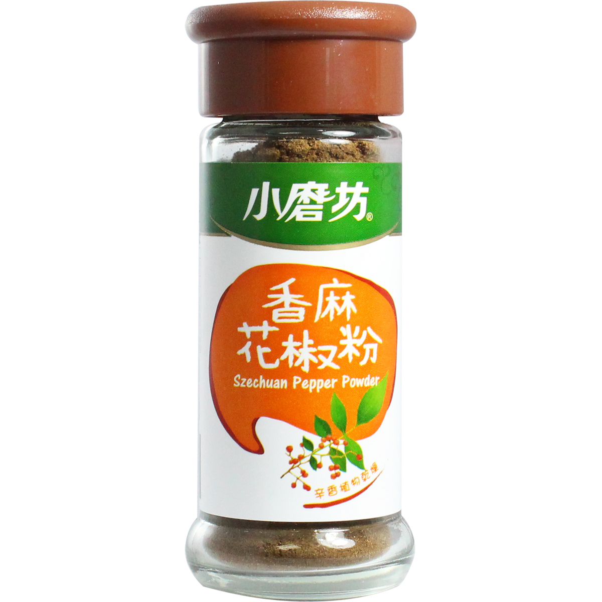 Szechuan Pepper Powder-小磨坊國際貿易股份有限公司