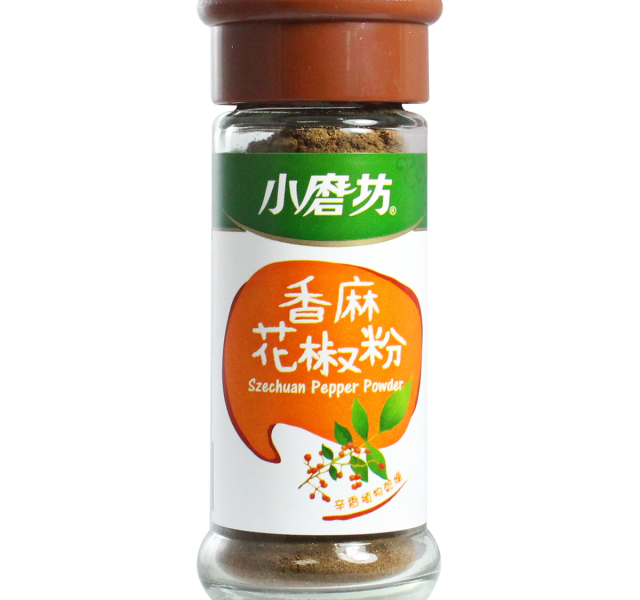 Szechuan Pepper Powder-小磨坊國際貿易股份有限公司